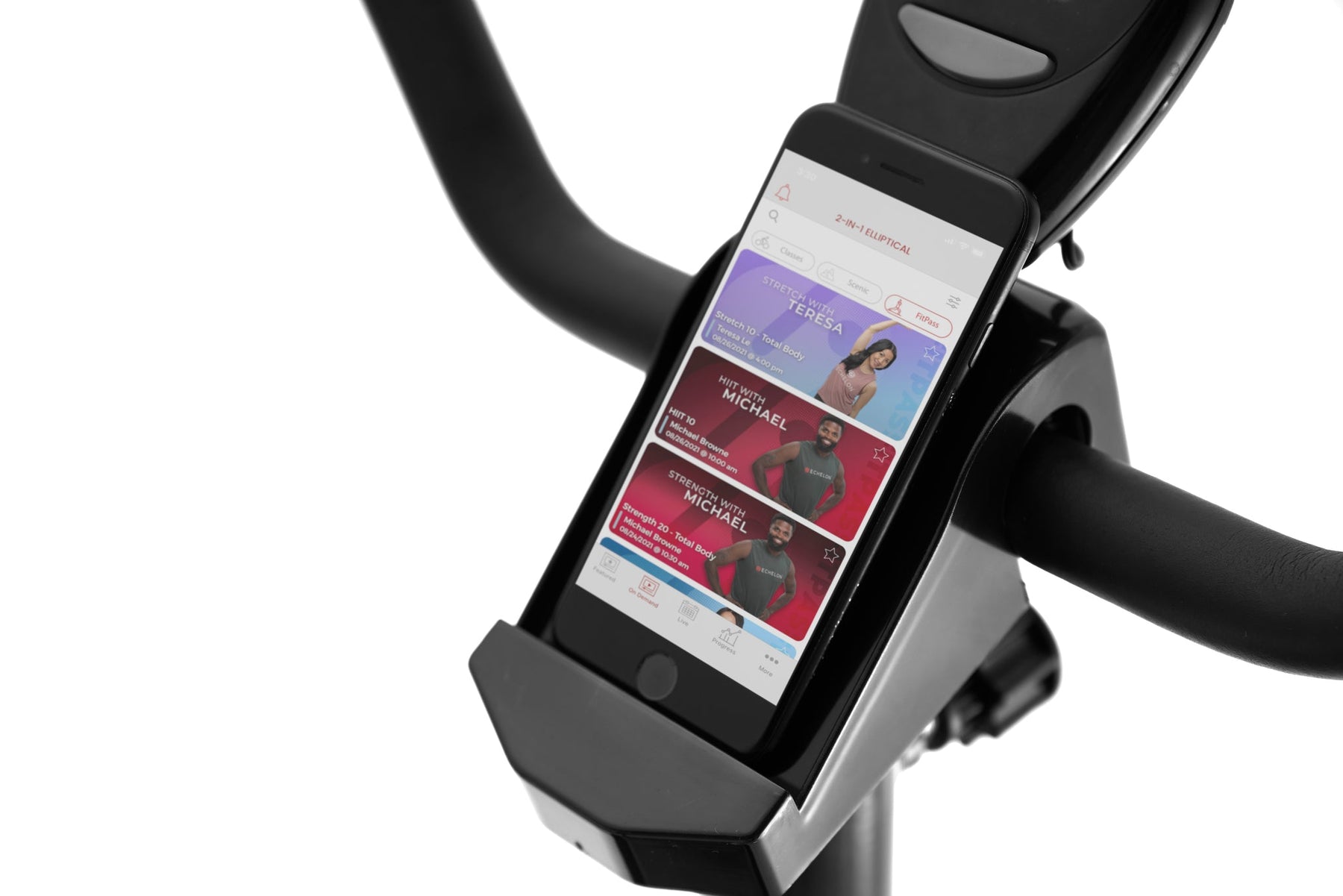 FitNation 2-in-1 Elliptical Stepper (Certified Open Box) – FitNation by ...
