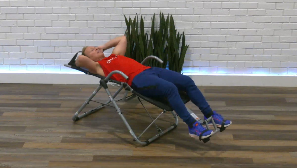 Core Lounge Ultra Workout 2- Video Download – FitNation by Echelon