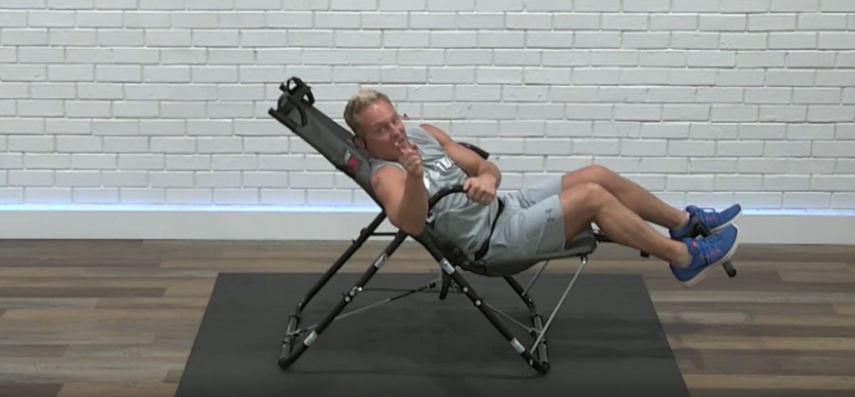 Core Lounge Ultra Workout 3 - Video Download – FitNation by Echelon